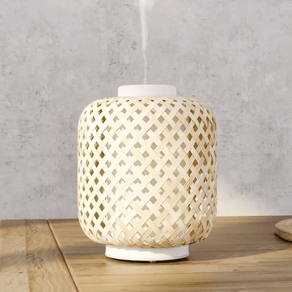 Ultrasonický aroma difuzér do bytu Vanelia | NaMora.cz