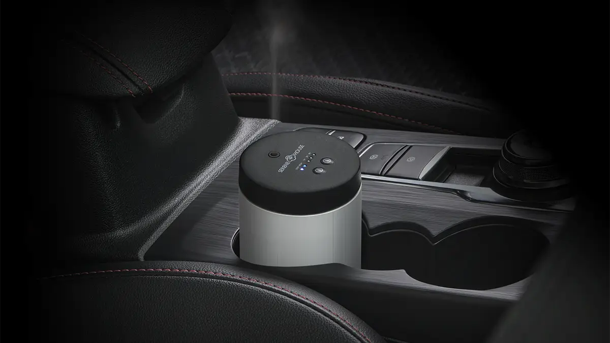 Difuzéry do auta: Přírodní vůně místo chemie | NaMora.cz